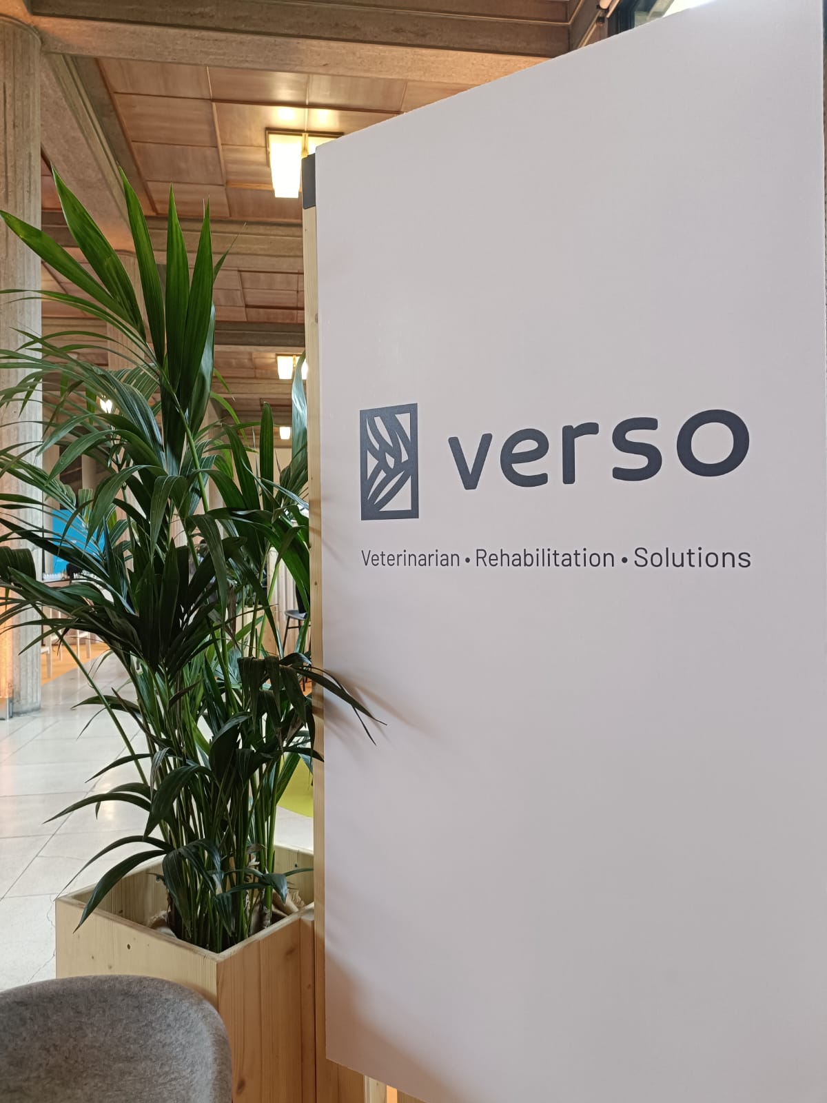 Verso Veterinarian Rehabilitation Solutions à l'UNAPL – 31 janvier 2025 ...